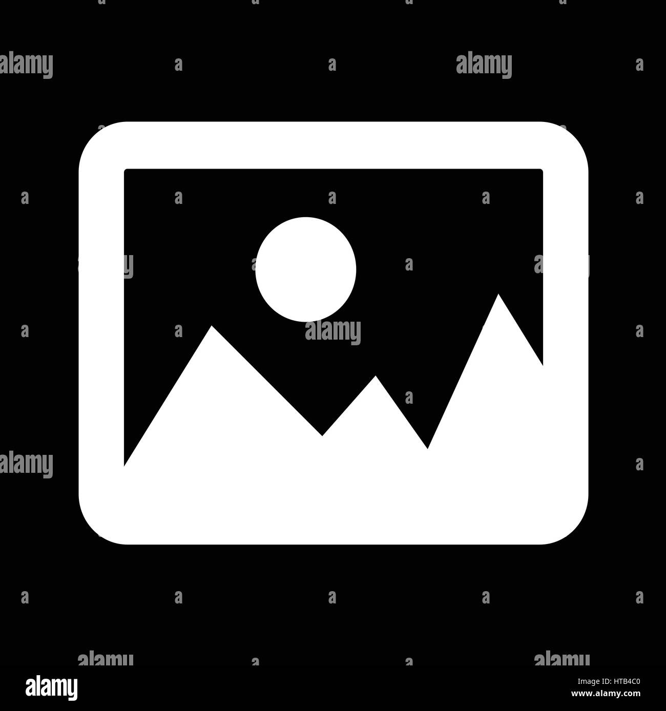 Photo icon illustration design Stock Vector Image & Art - Alamy