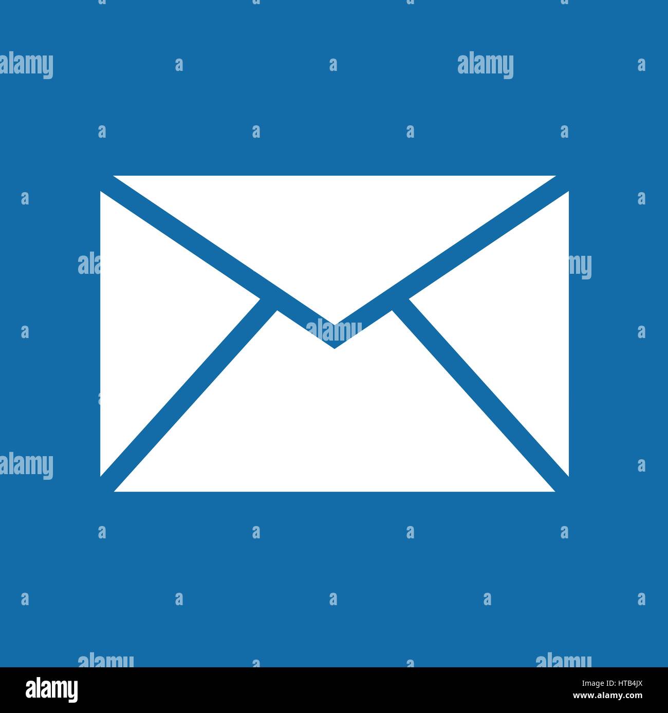 Envelope Mail icon illustration design Stock Vector Image & Art - Alamy