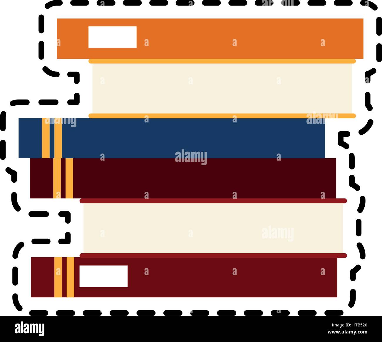 book icon image Stock Vector Image & Art - Alamy