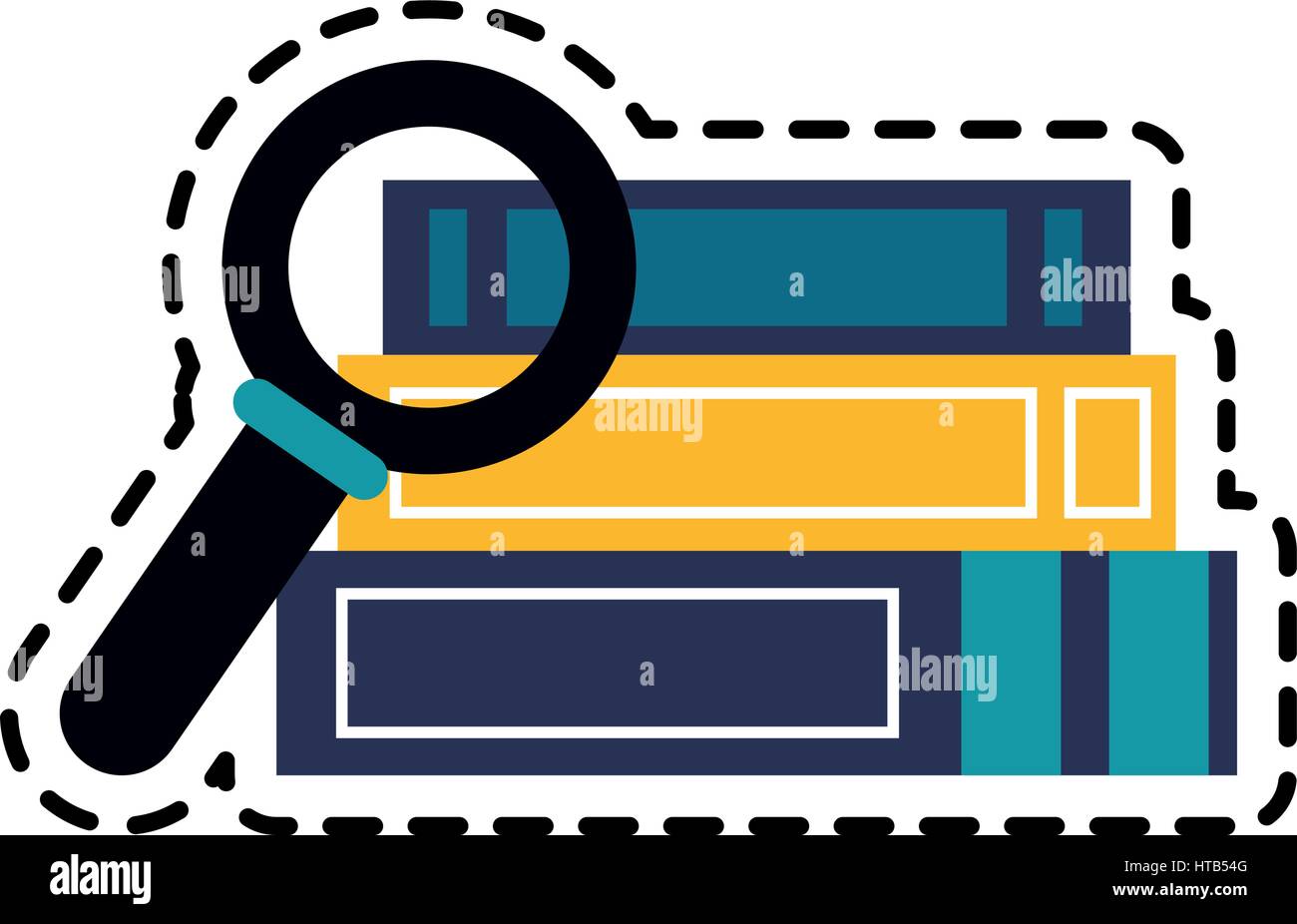 book icon image Stock Vector Image & Art - Alamy