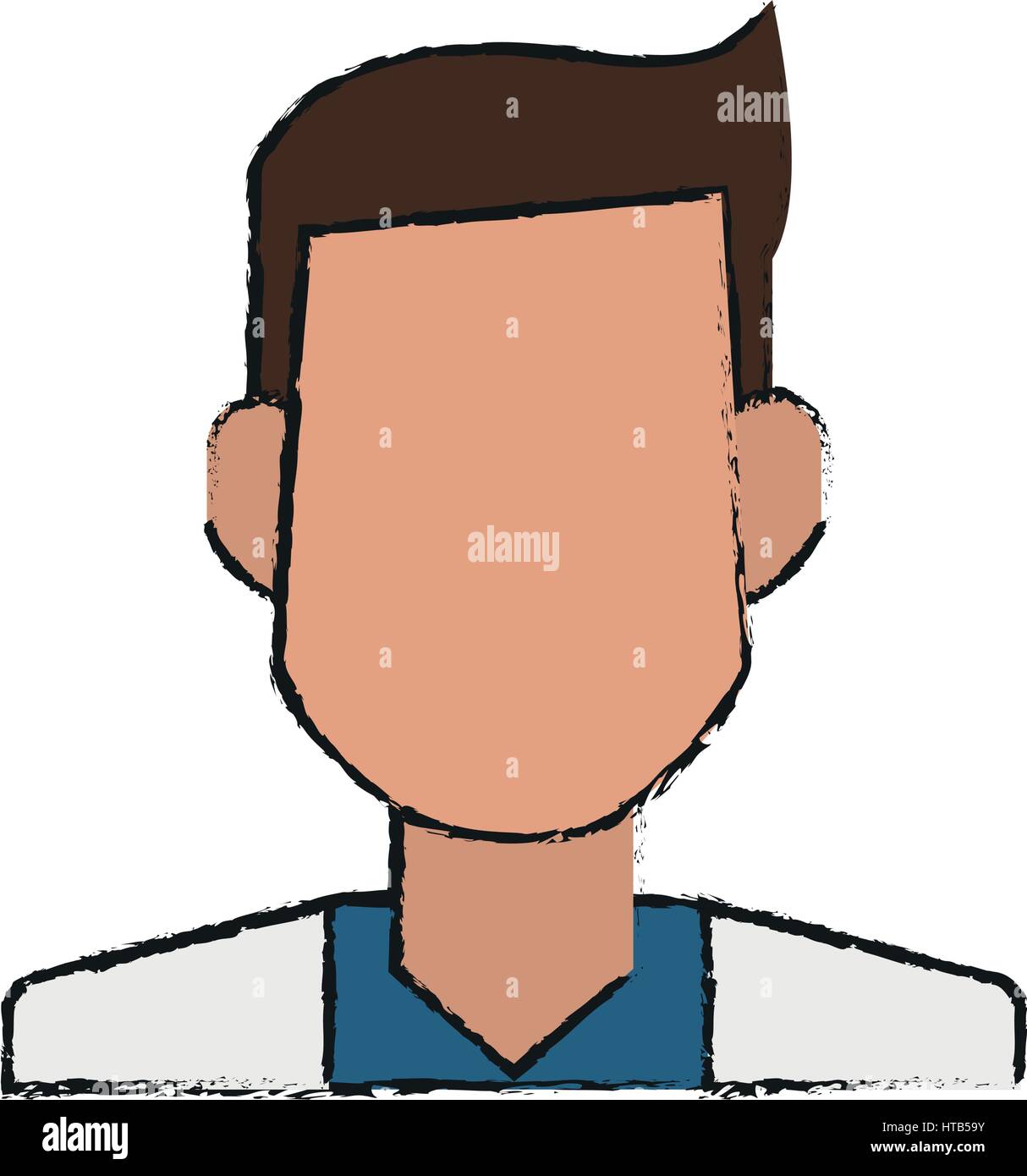 man cartoon icon Stock Vector Image & Art - Alamy