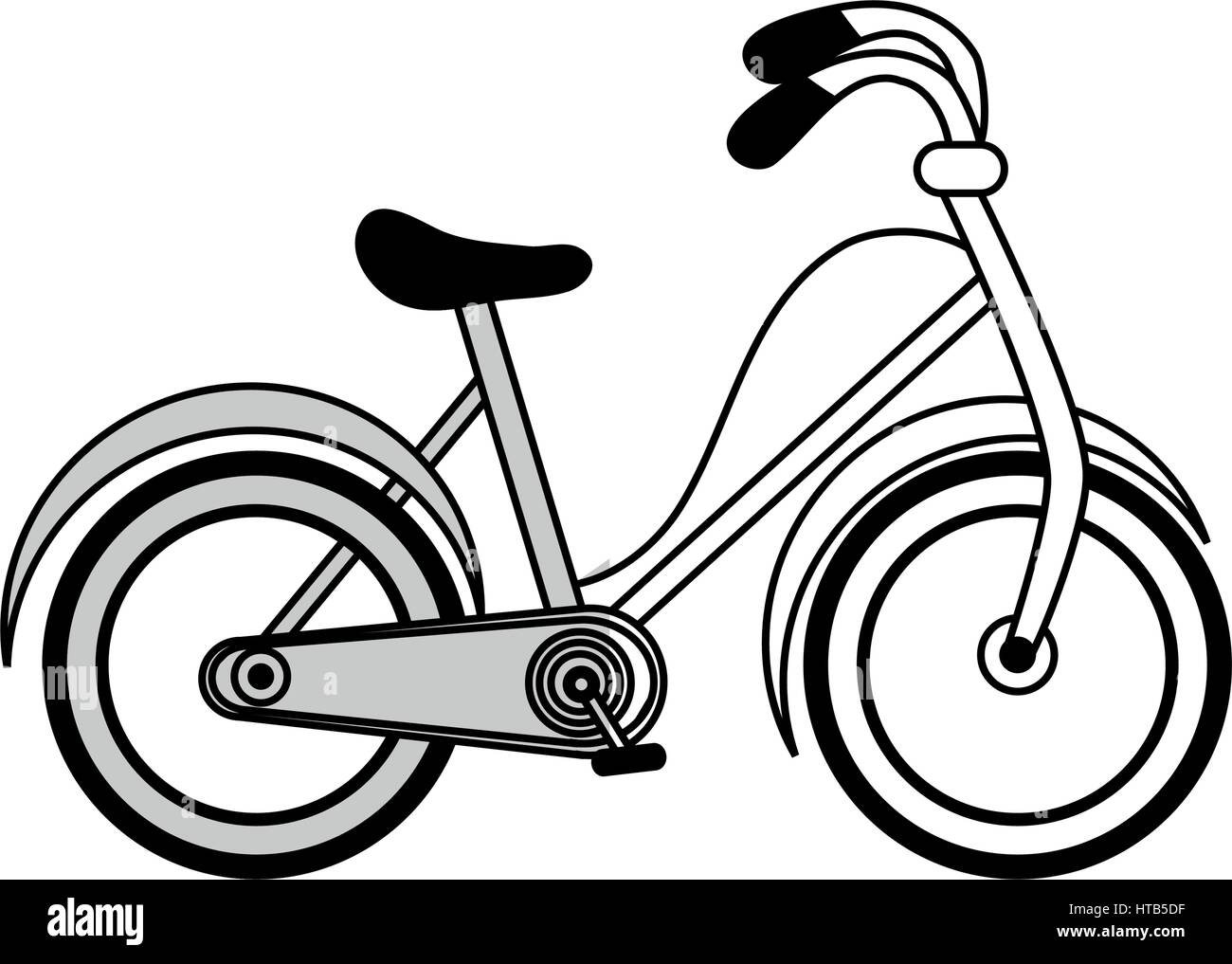bicycle icon image Stock Vector Image & Art - Alamy