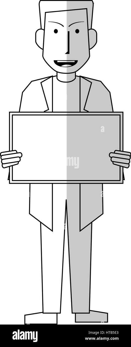man cartoon icon Stock Vector Image & Art - Alamy