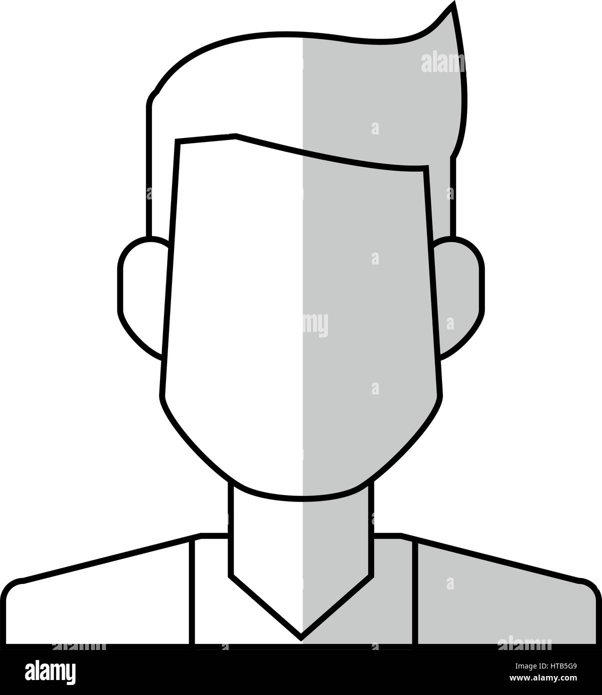 man cartoon icon Stock Vector Image & Art - Alamy