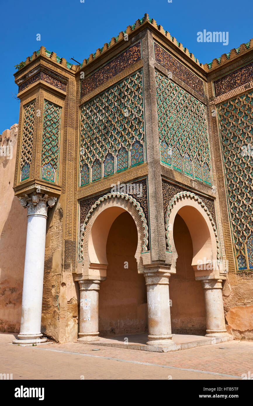 Historical gate bab High Resolution Stock Photography and Images - Alamy