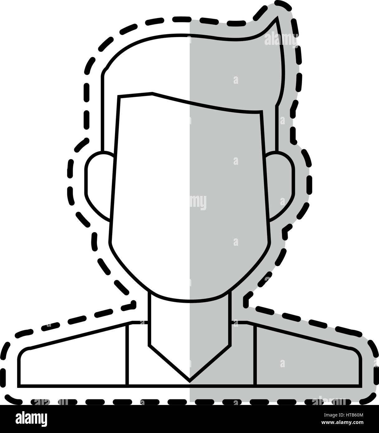 man icon image Stock Vector Image & Art - Alamy