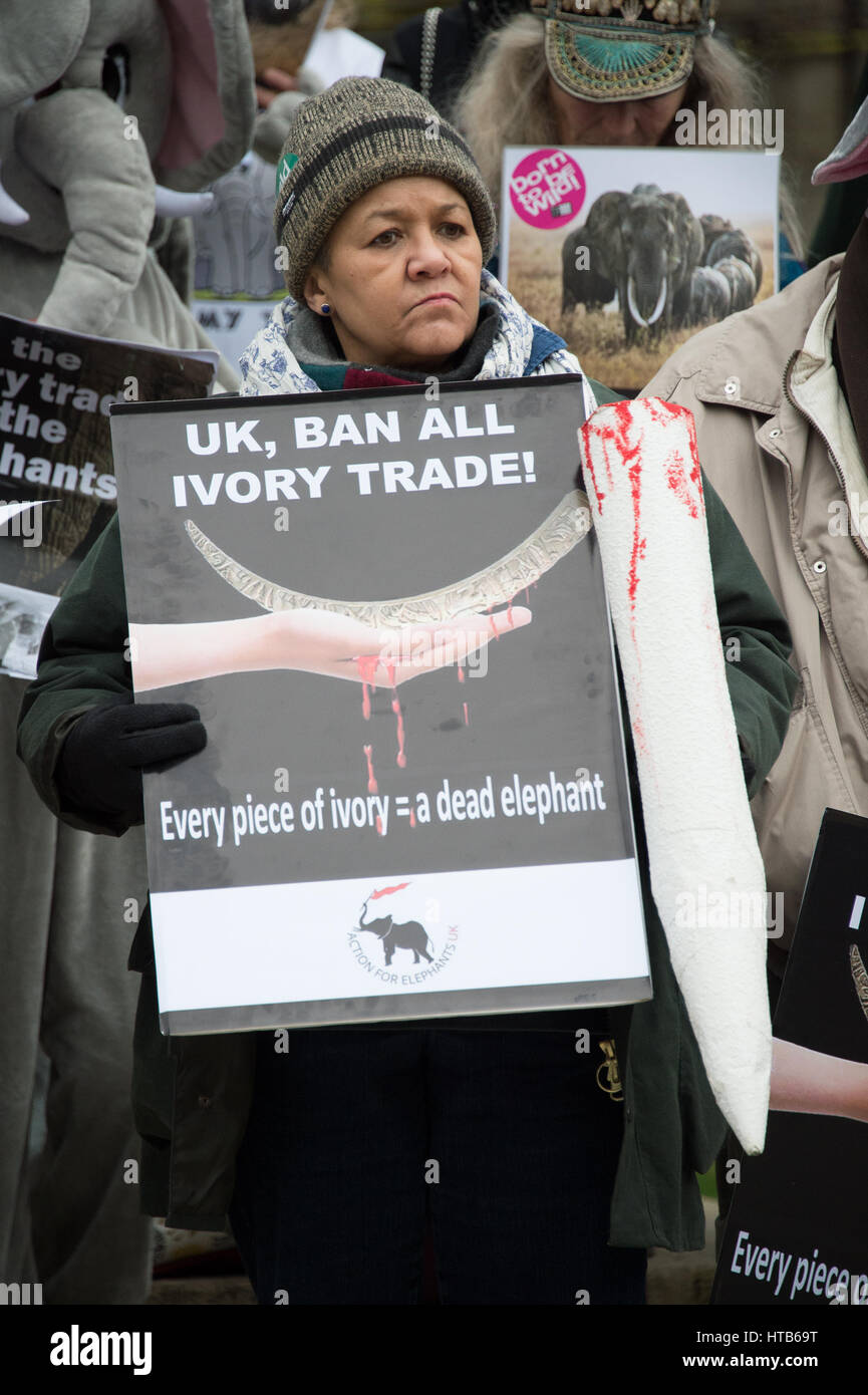 Ivory ban hi-res stock photography and images - Alamy