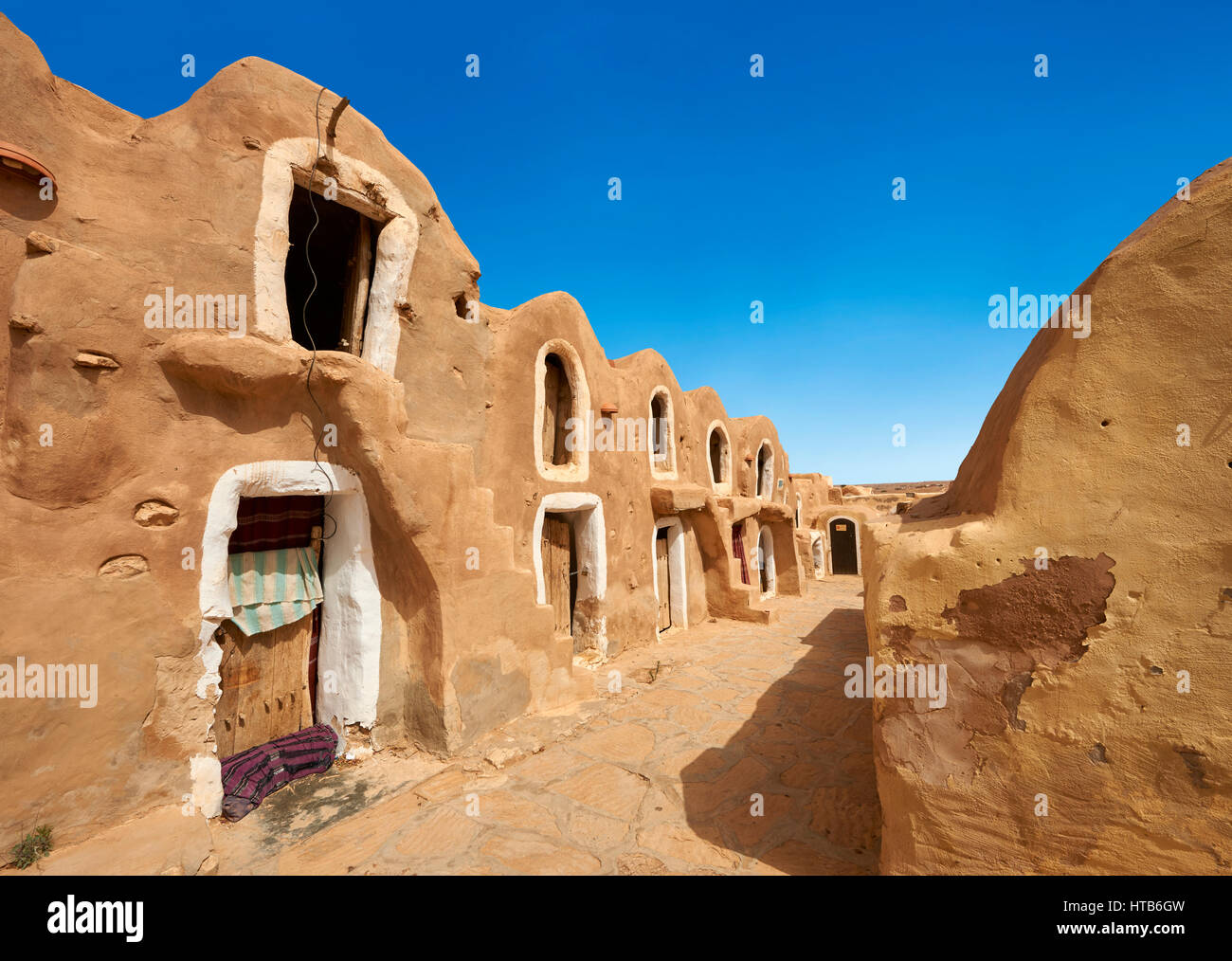 Ksours hi-res stock photography and images - Alamy