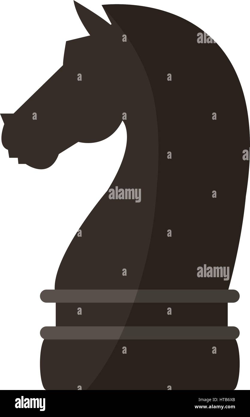 Knight chess piece hi-res stock photography and images - Alamy