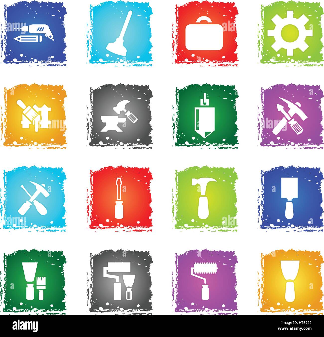 Quirk vector vectors hi-res stock photography and images - Alamy