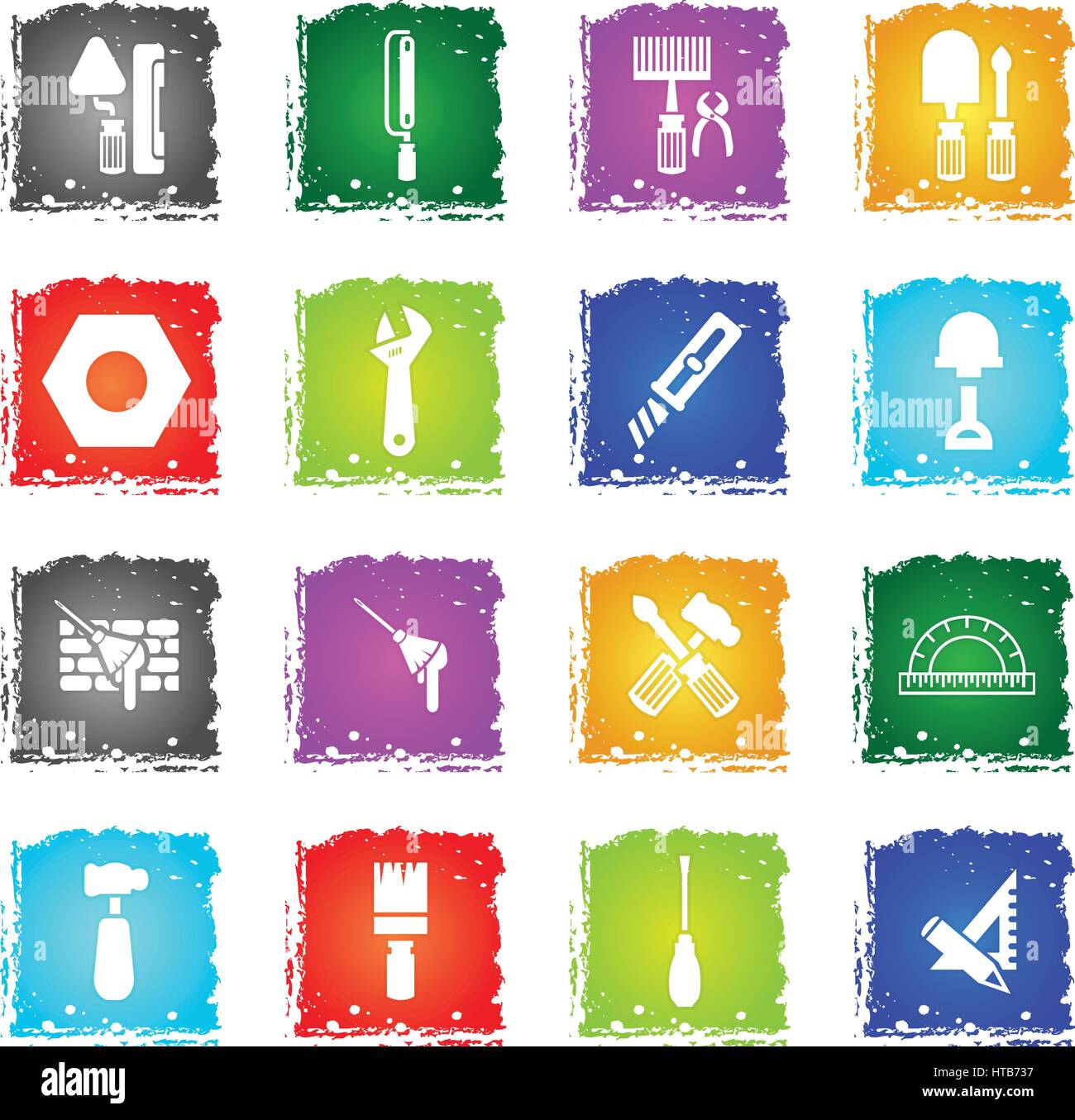 Quirk vector vectors hi-res stock photography and images - Alamy