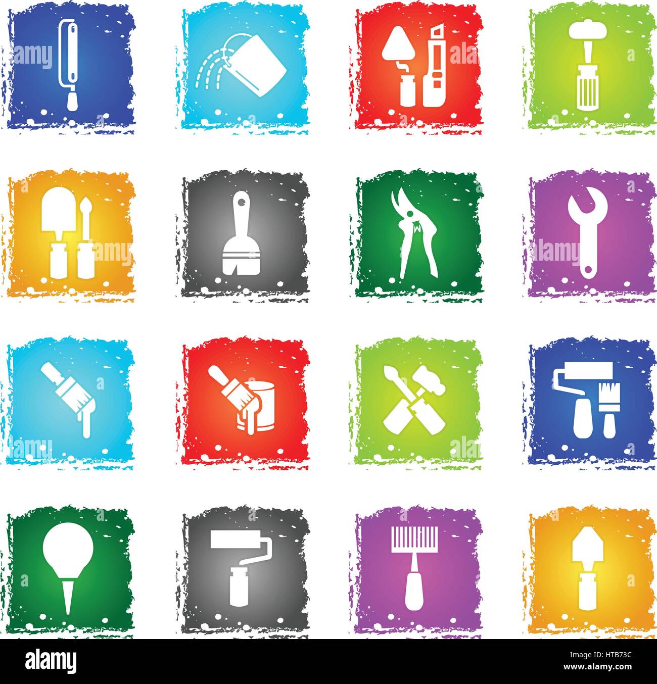 Quirk vector vectors hi-res stock photography and images - Alamy