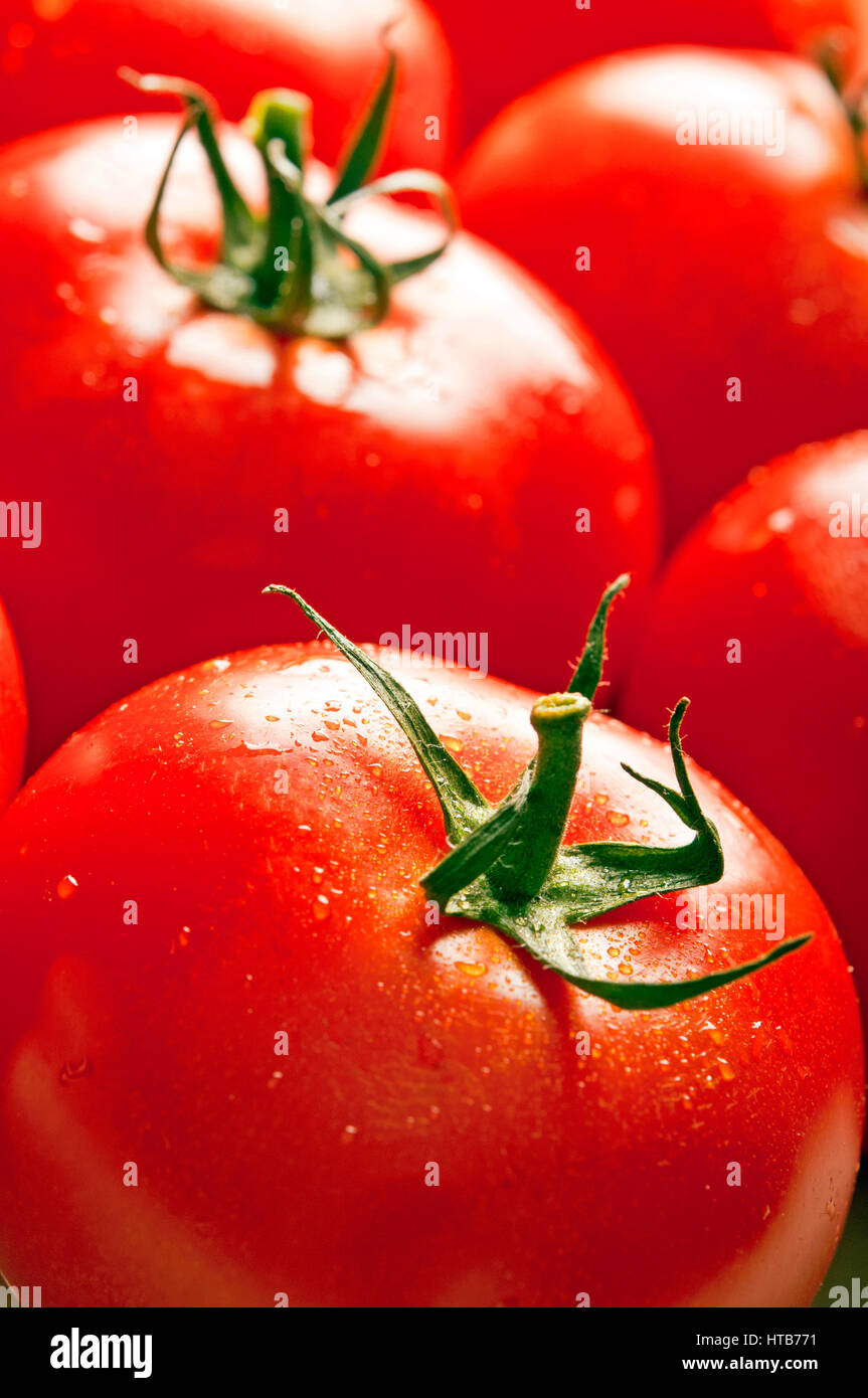 red cherry tomatoes Stock Photo - Alamy