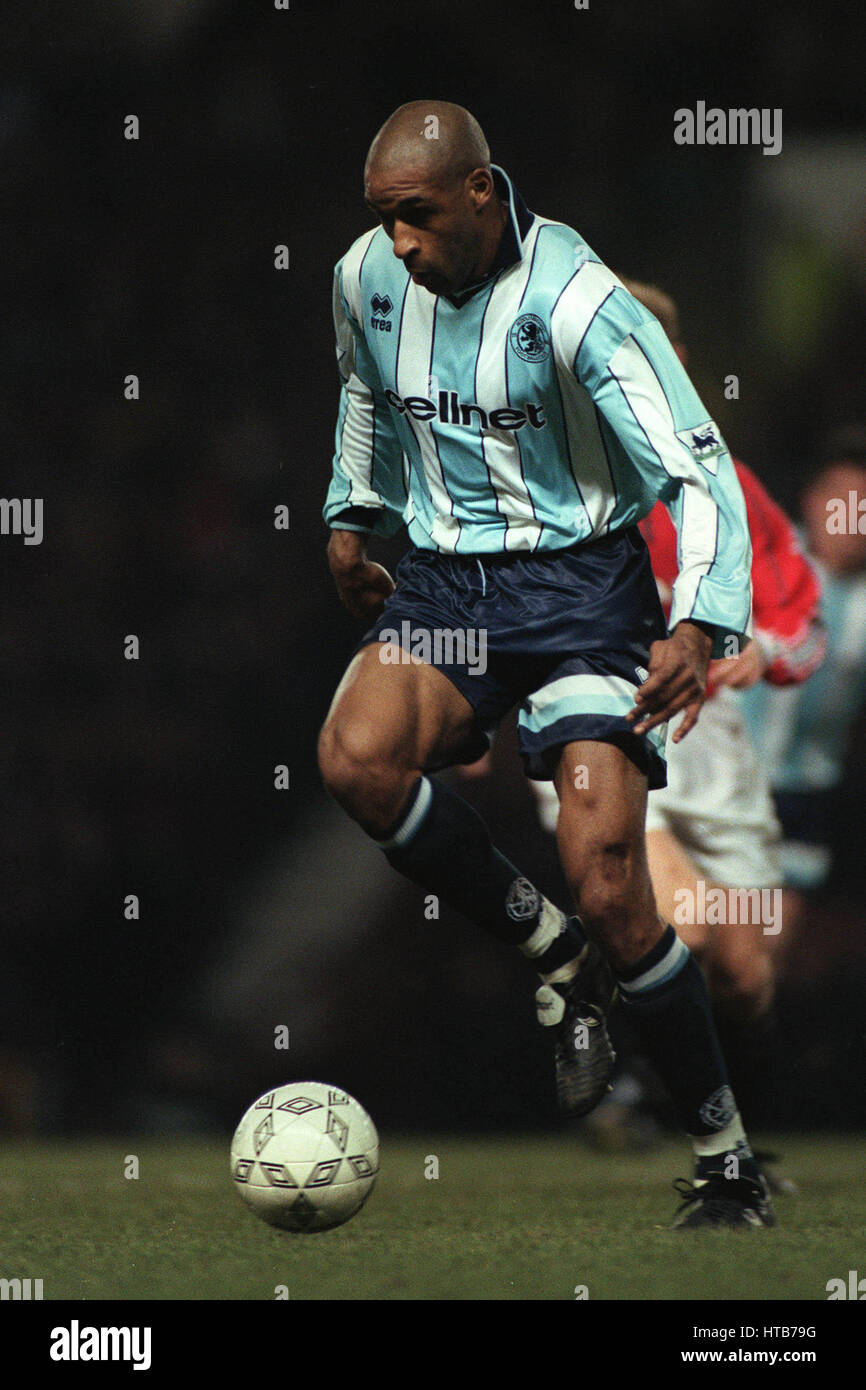 Middlesbrough deane hi-res stock photography and images - Alamy