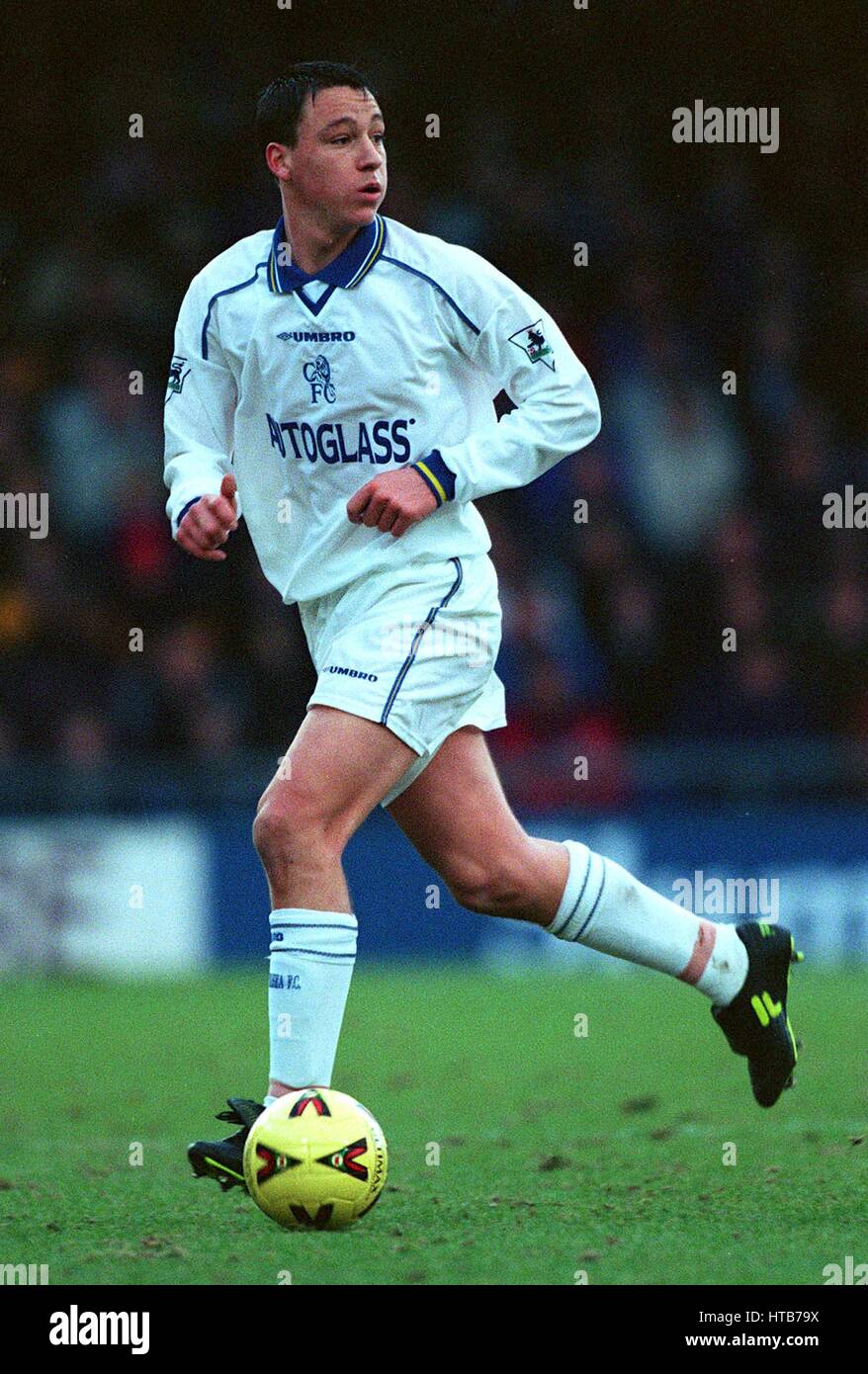 JOHN TERRY CHELSEA FC 04 January 1999 Stock Photo - Alamy