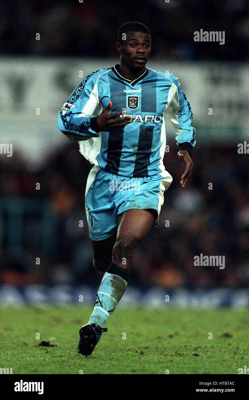 George coventry hi-res stock photography and images - Alamy