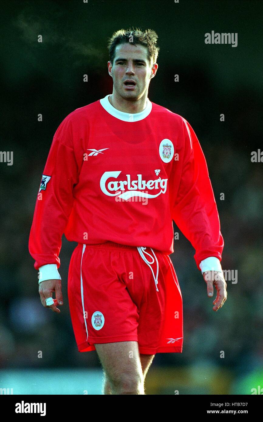 Jamie redknapp of liverpool hi-res stock photography and images - Alamy
