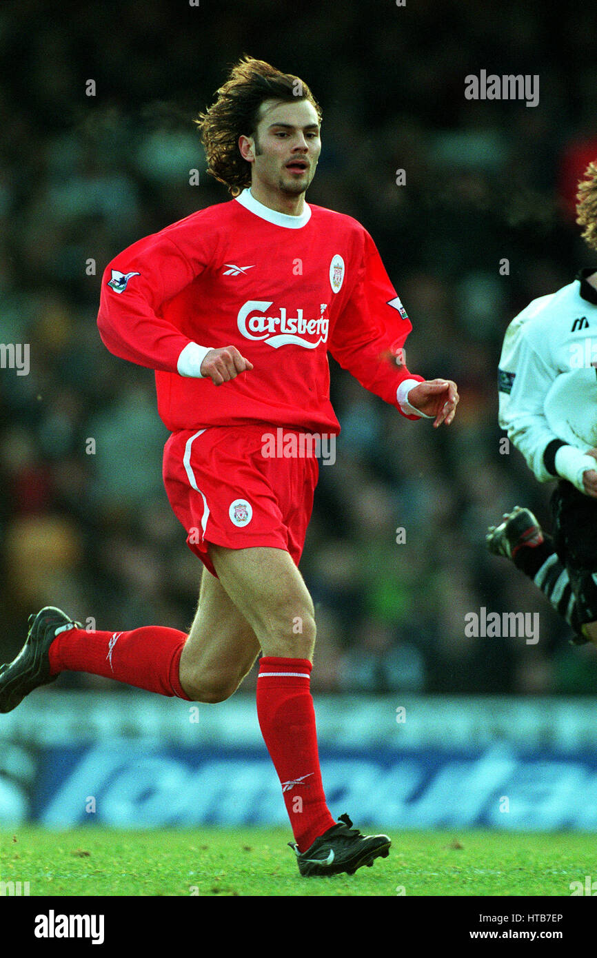 Berger liverpool hi-res stock photography and images - Alamy