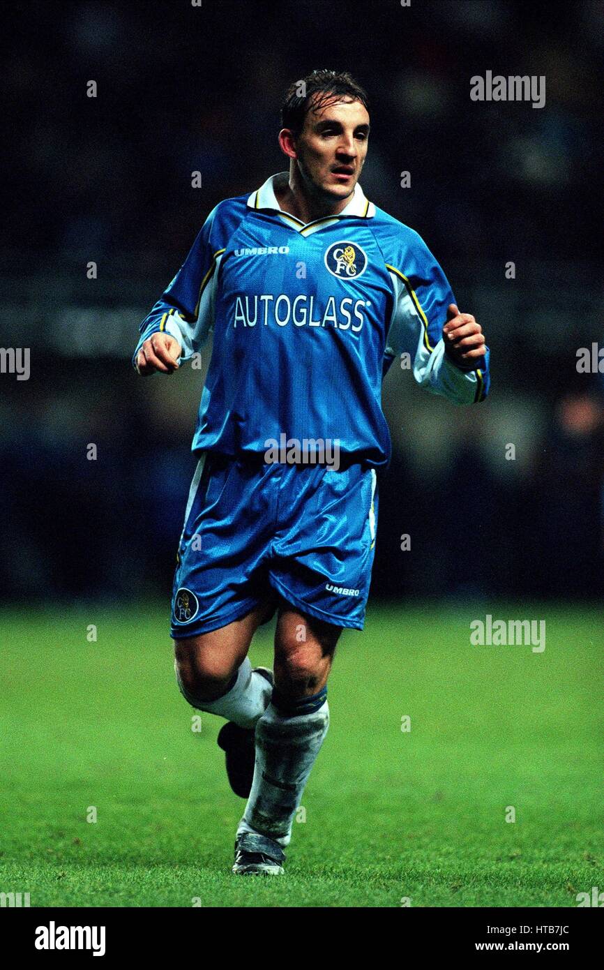 Albert ferrer hi-res stock photography and images - Alamy