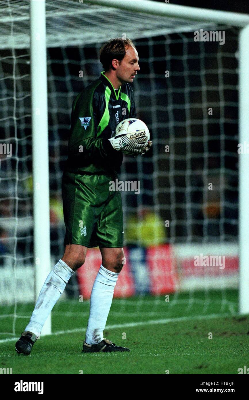 Ed de goey chelsea fc hi-res stock photography and images - Alamy