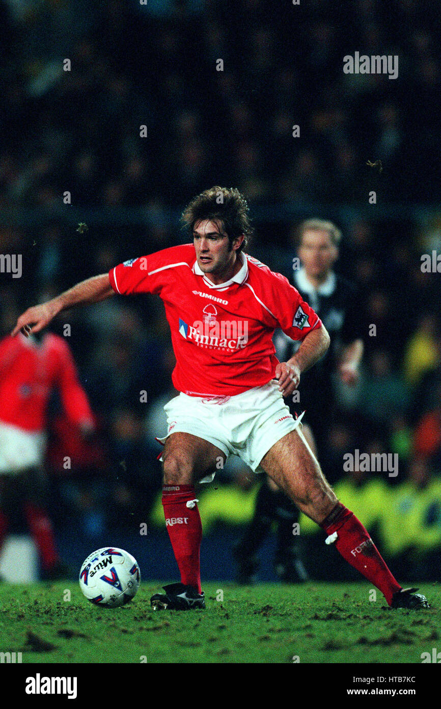 Andy johnson 1999 hi-res stock photography and images - Alamy