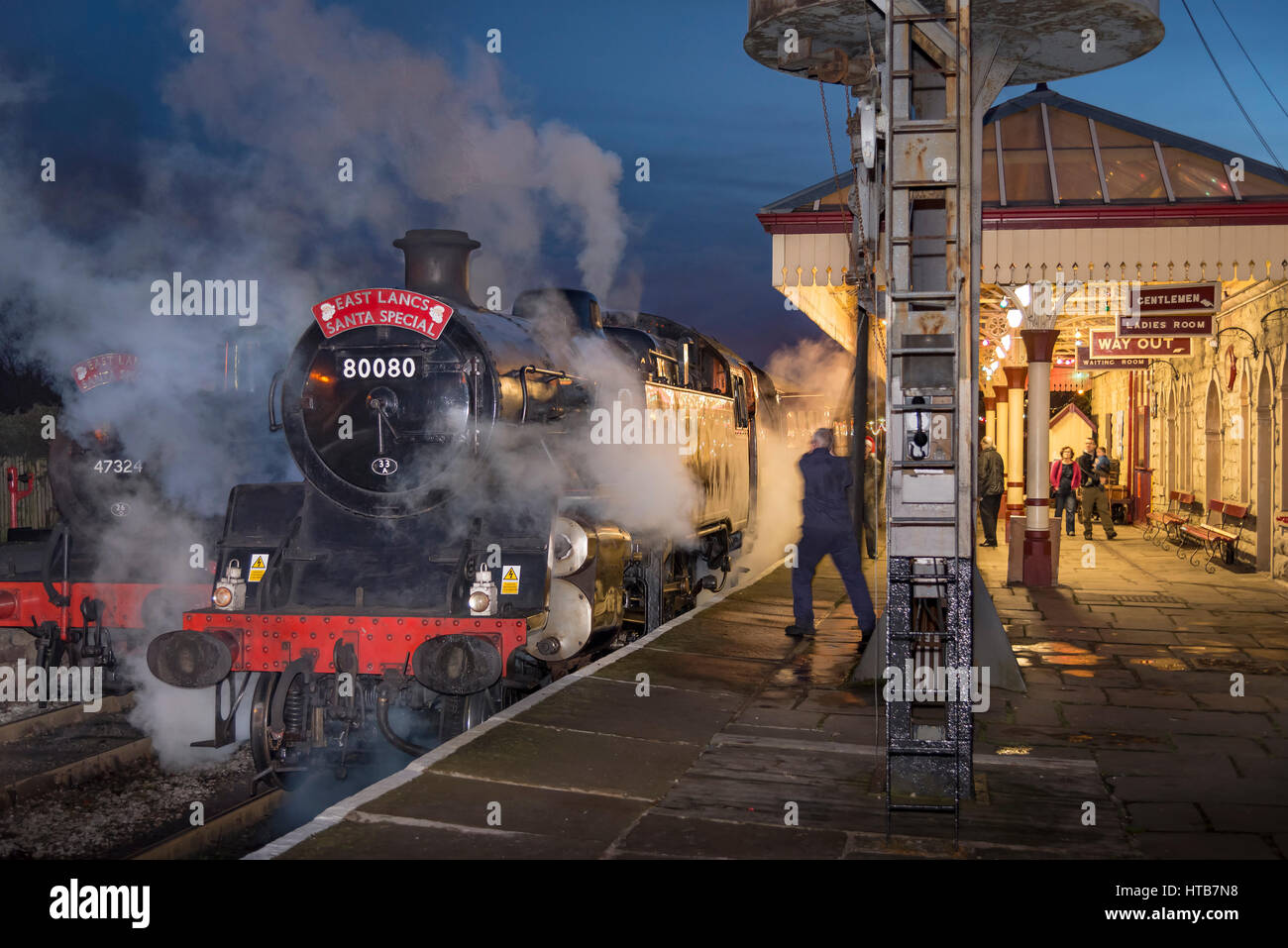 Ramsbottom england hi-res stock photography and images - Alamy