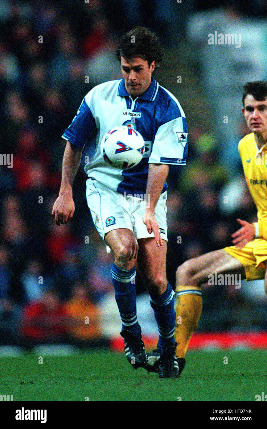 Blackburn rovers ashley ward hi-res stock photography and images - Alamy