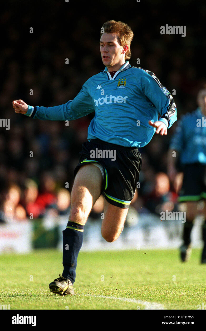 Gareth taylor manchester city hi-res stock photography and images - Alamy