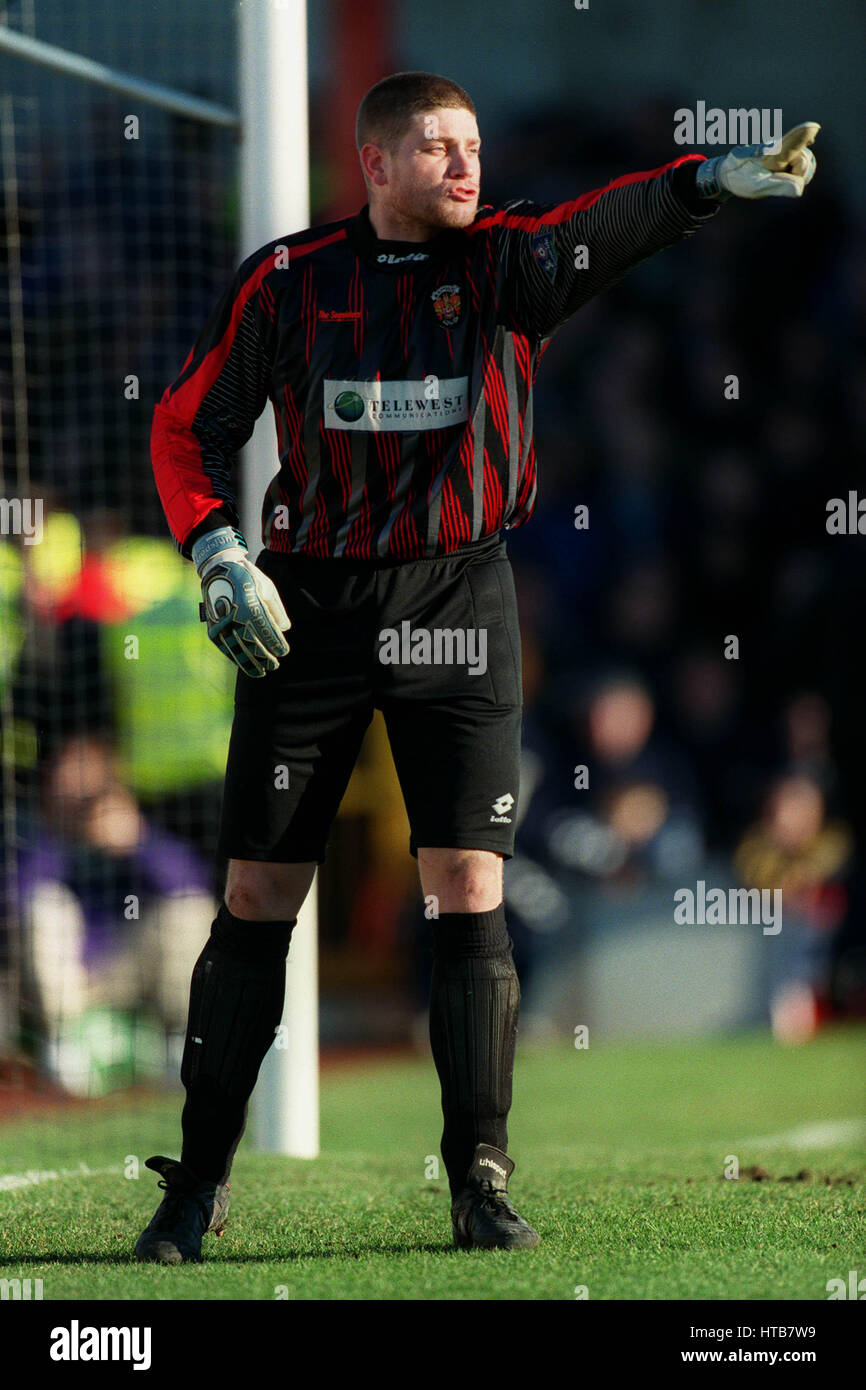 Blackpool fc 1999 hi-res stock photography and images - Alamy