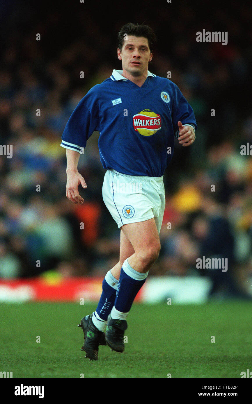 Tony Cottee High Resolution Stock Photography and Images - Alamy