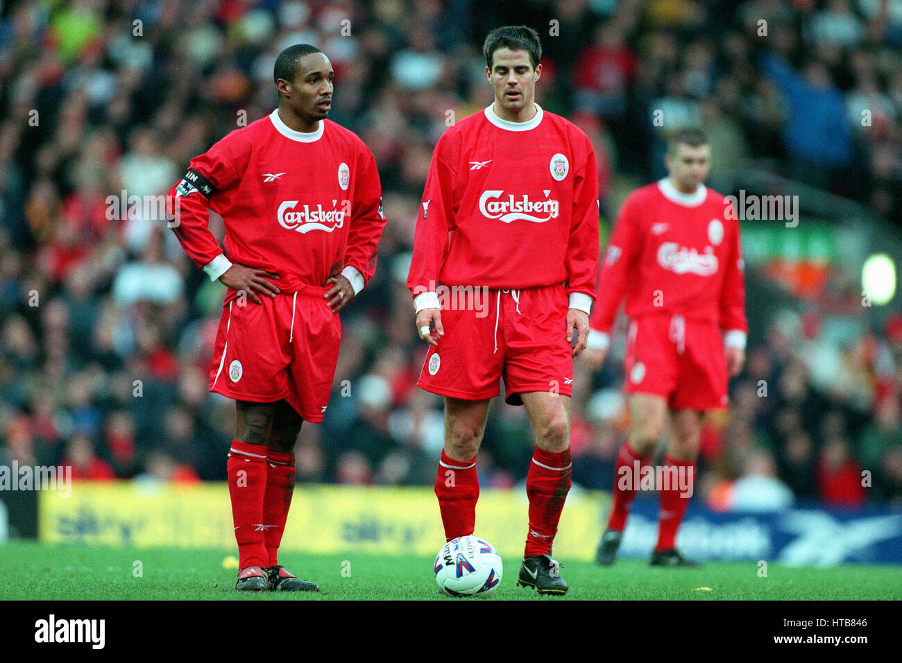 Paul ince liverpool hi-res stock photography and images - Alamy