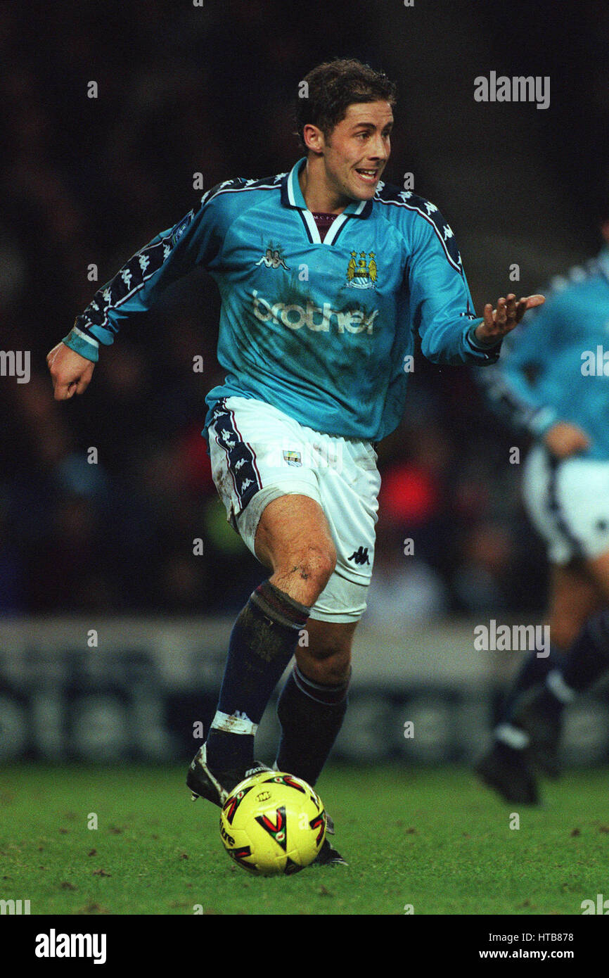 Michael brown manchester city hi-res stock photography and images - Alamy
