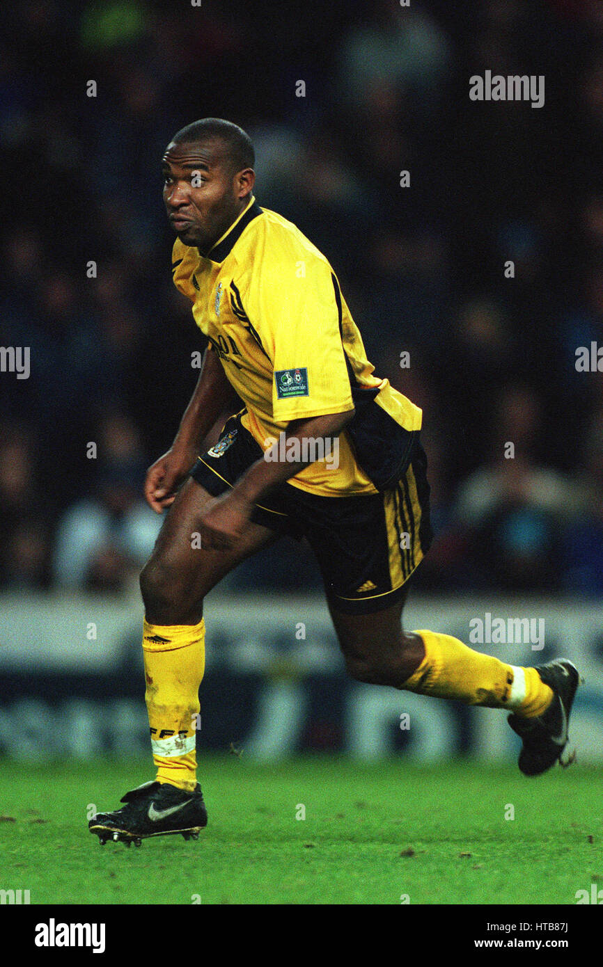 Football barry hayles hi-res stock photography and images - Alamy