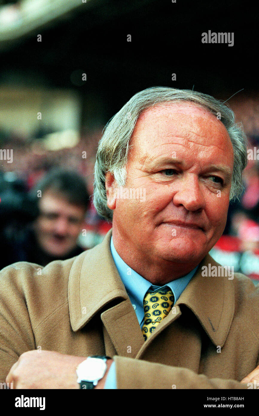 Ron atkinson hi-res stock photography and images - Alamy