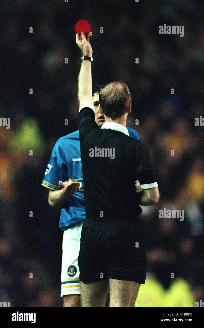 Materazzi everton hi-res stock photography and images - Alamy