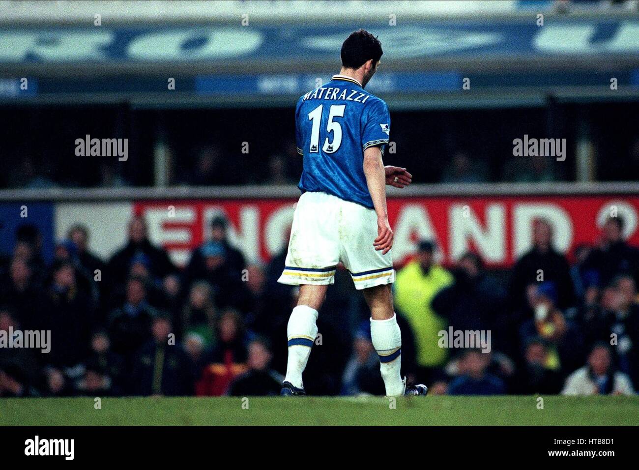 Marco Materazzi Everton
