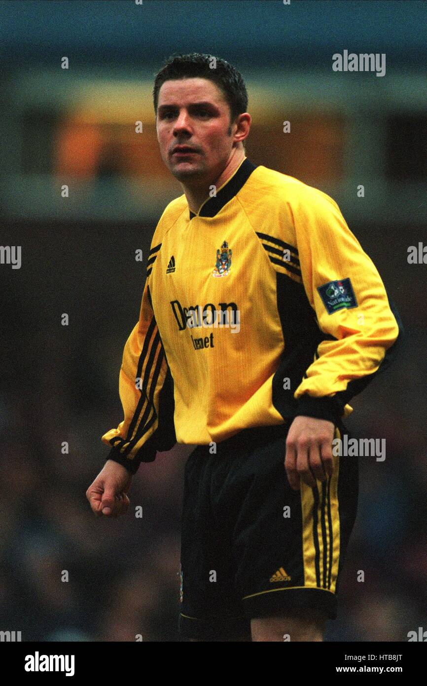 STEVE HAYWARD FULHAM FC 23 January 1999 Stock Photo - Alamy
