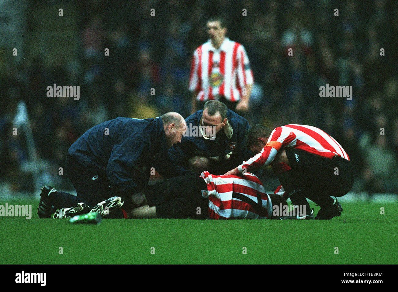 ALEX RAE BLACKBURN V SUNDERLAND 23 January 1999 Stock Photo - Alamy