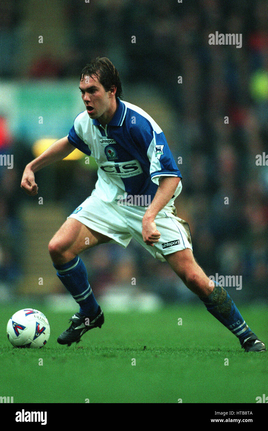 Jason mcateer blackburn rovers hi-res stock photography and images - Alamy