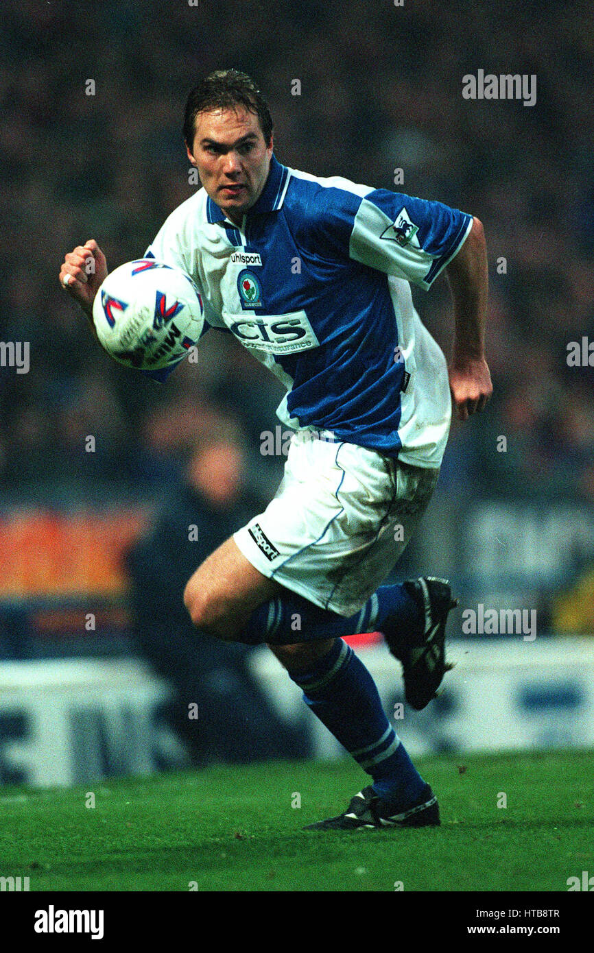 Jason mcateer blackburn rovers hi-res stock photography and images - Alamy
