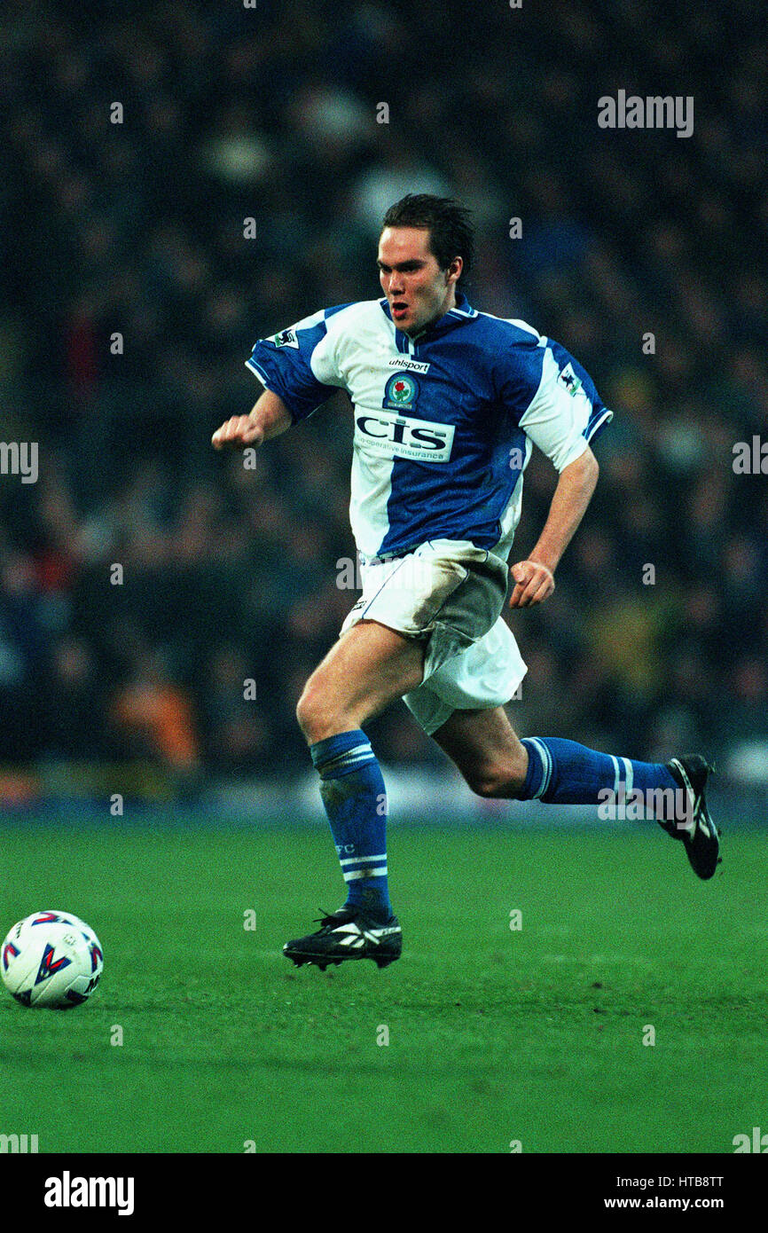 Jason mcateer blackburn rovers hi-res stock photography and images - Alamy