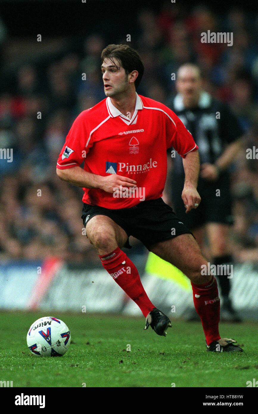 Andy johnson 1999 hi-res stock photography and images - Alamy