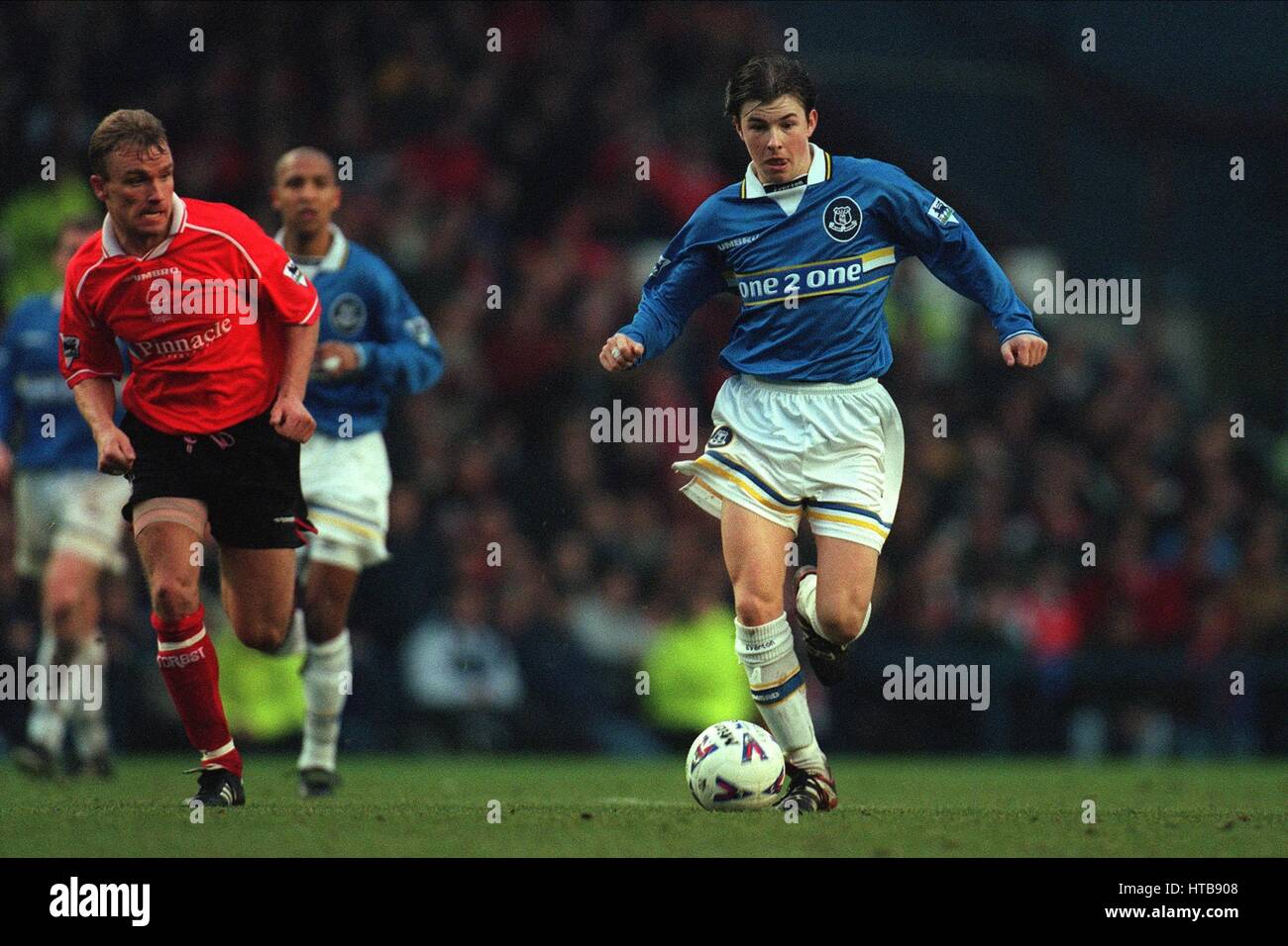 John oster everton hi-res stock photography and images - Alamy