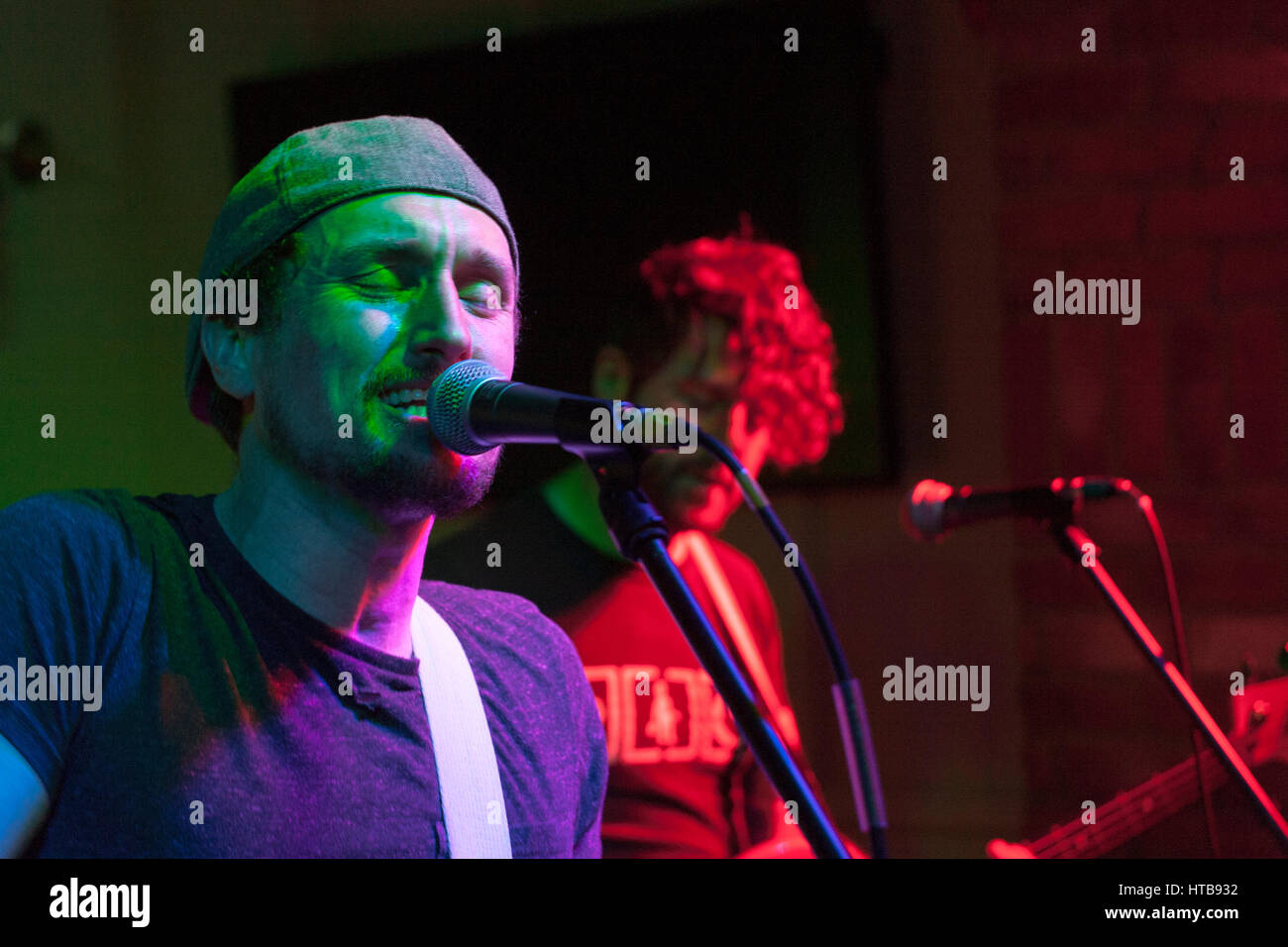 Jonny Everett - Vocals/Rhythm guitar Ruairí Connolly - Bass/Vocals ...