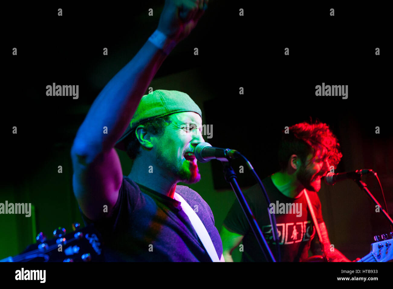 Jonny Everett - Vocals/Rhythm guitar Ruairí Connolly - Bass/Vocals ...