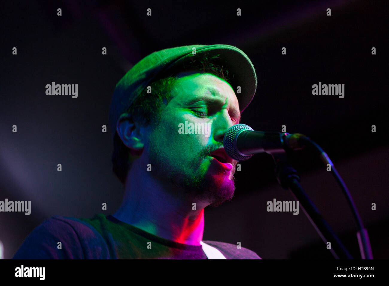 Jonny Everett - Vocals/Rhythm guitar Ruairí Connolly - Bass/Vocals ...