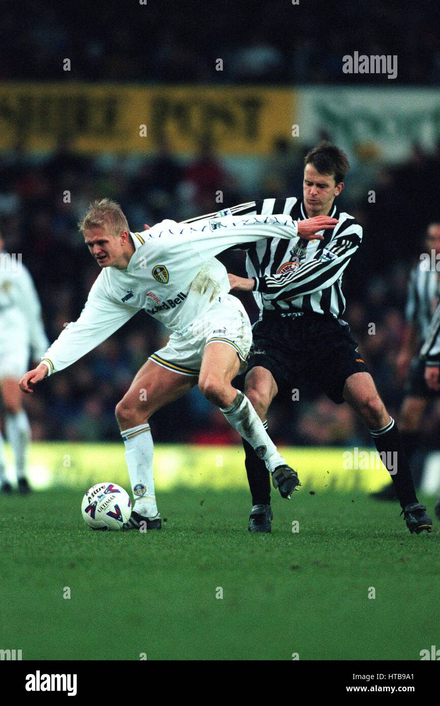 Alf inge haaland 1999 hi-res stock photography and images - Alamy