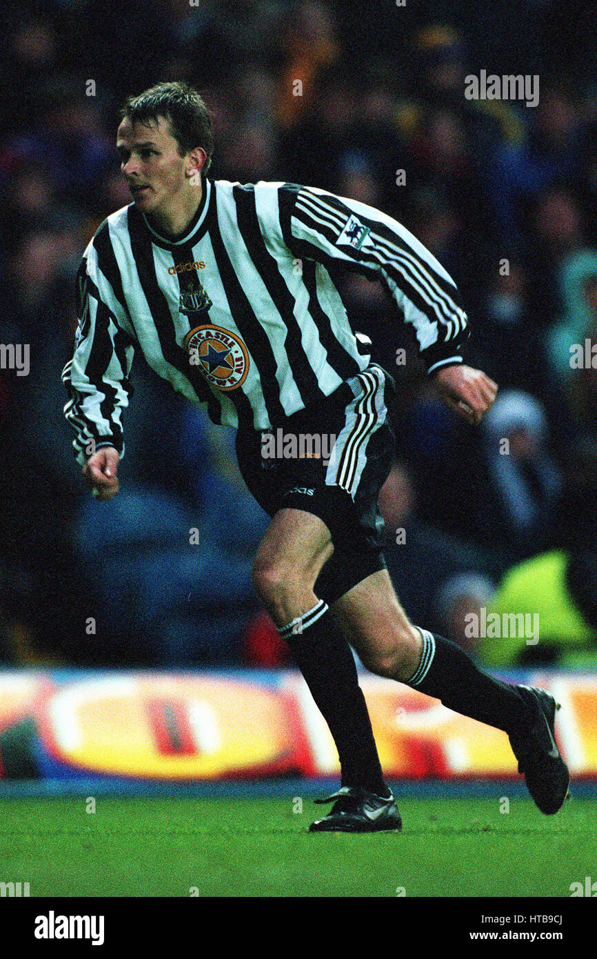 Newcastle and dietmar hamann hi-res stock photography and images - Alamy