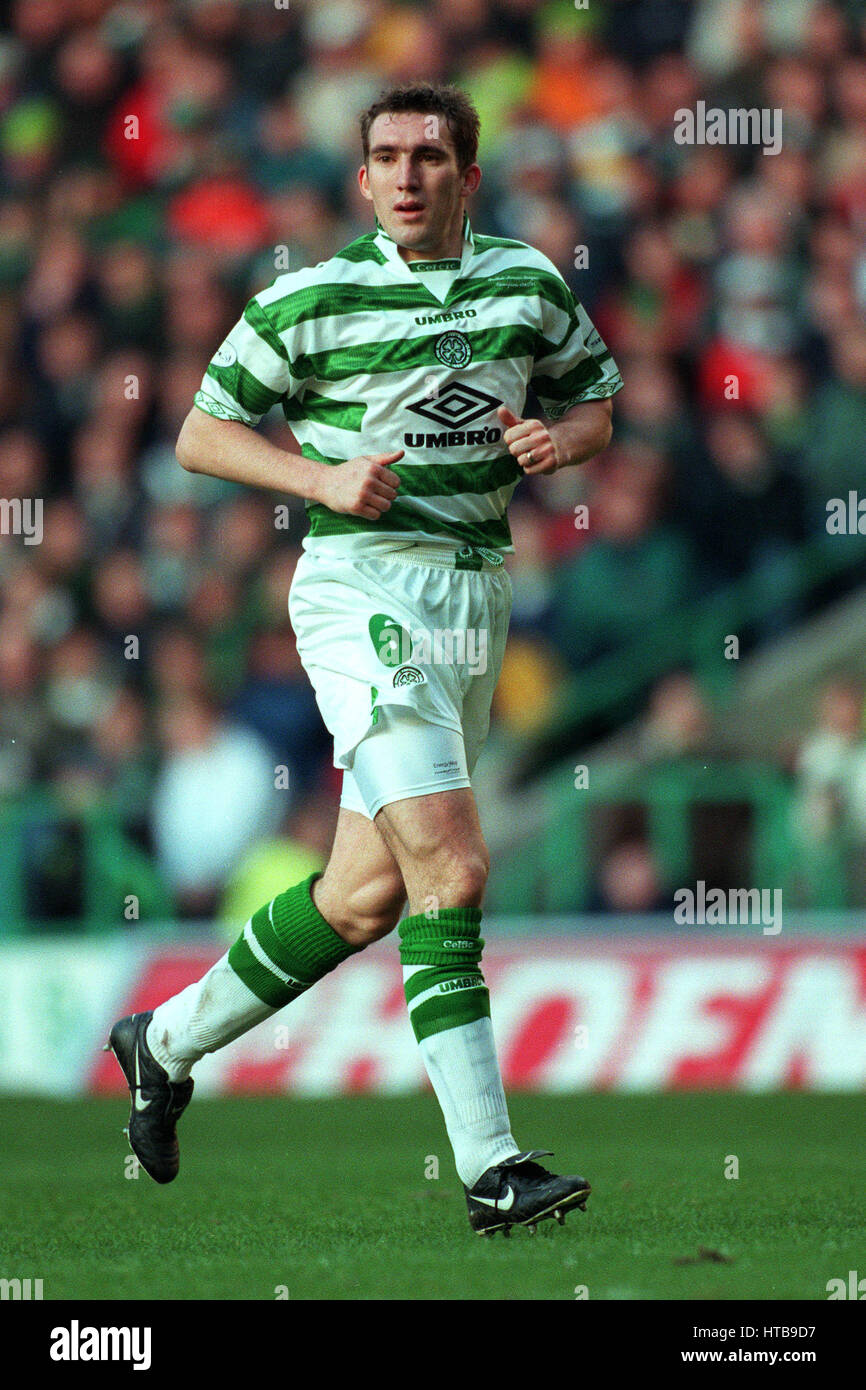 Alan stubbs celtic hi-res stock photography and images - Alamy