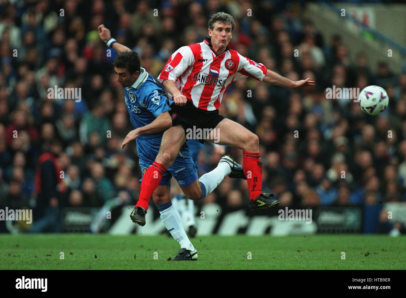Mark hughes southampton 1999 hi-res stock photography and images - Alamy